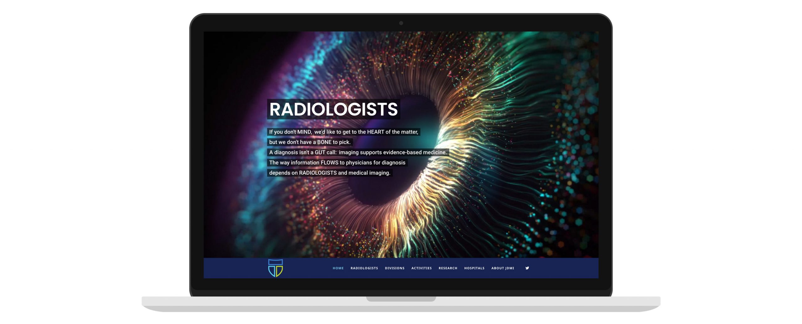 JDMI Radiologists - Lukas Vogt